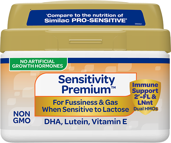 Sensitivity Premium Baby Formula | Store Brand Formula